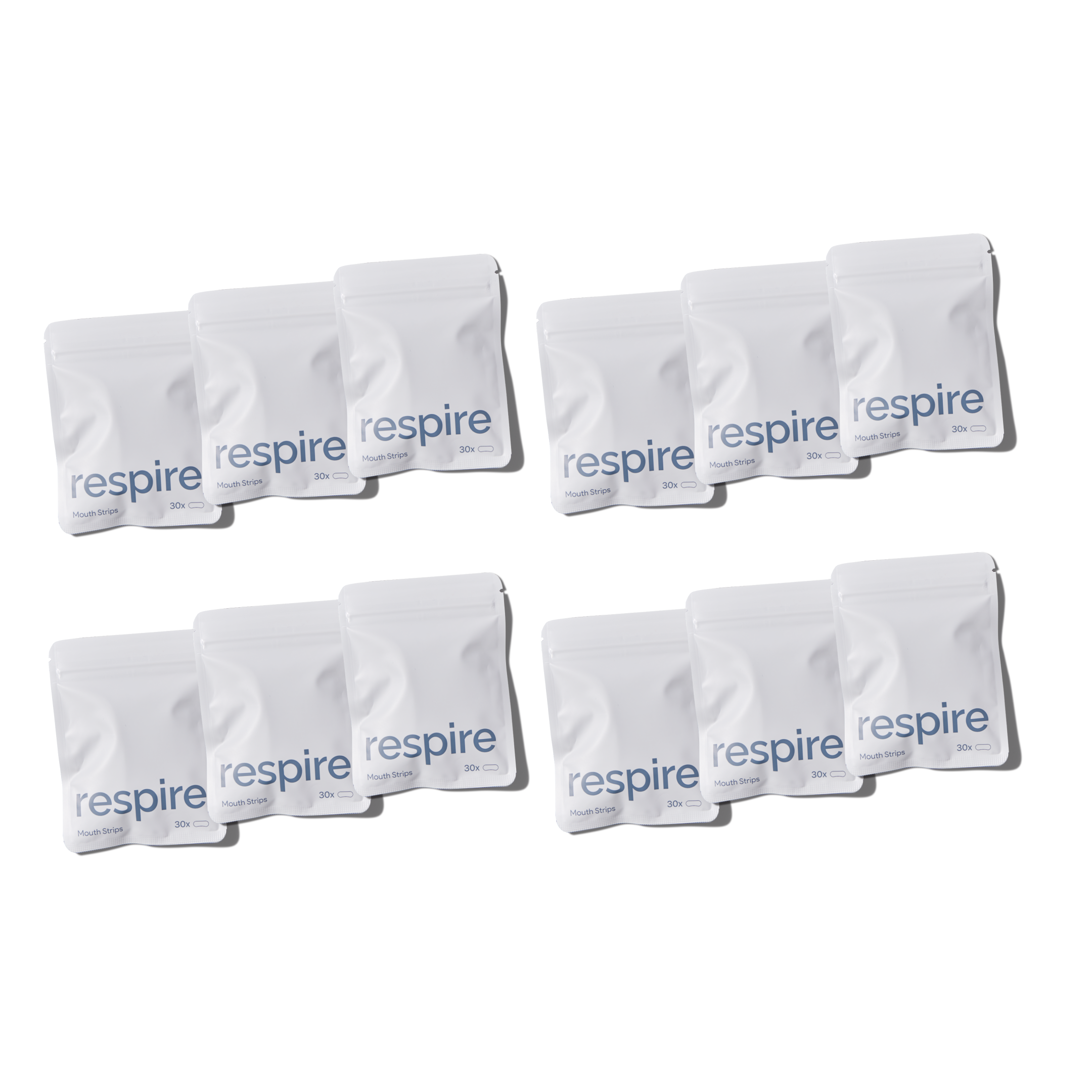 Respire Sleep Strips - 12 Pack – Respire UK