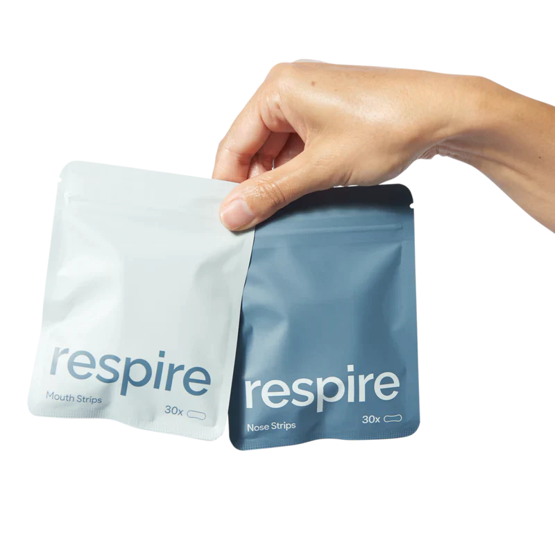 Respire Breathing Bundle - 30 Days – Respire UK